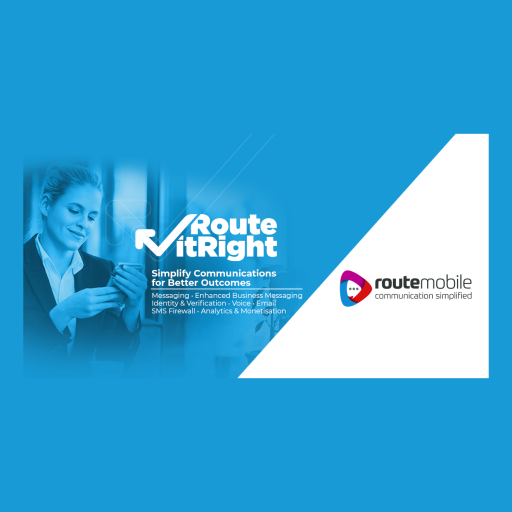 ROUTE MOBILE LIMITED Share Price Today - Live ROUTE Stock Price for NSE/BSE