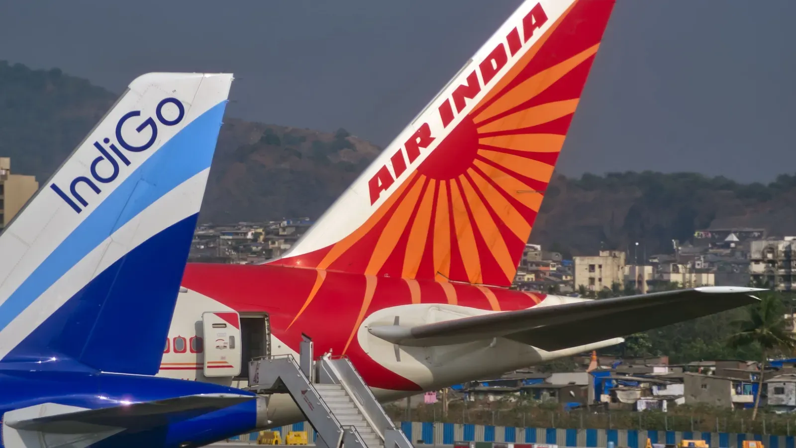 IndiGo, Air India cut domestic flights as fuel costs surge on West Asia ...