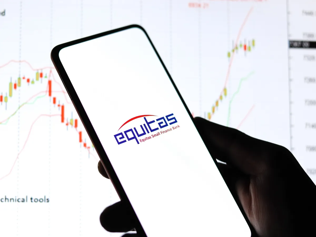 Equitas Small Finance Bank raises FCNR deposit rates to 7.1%; shares ...