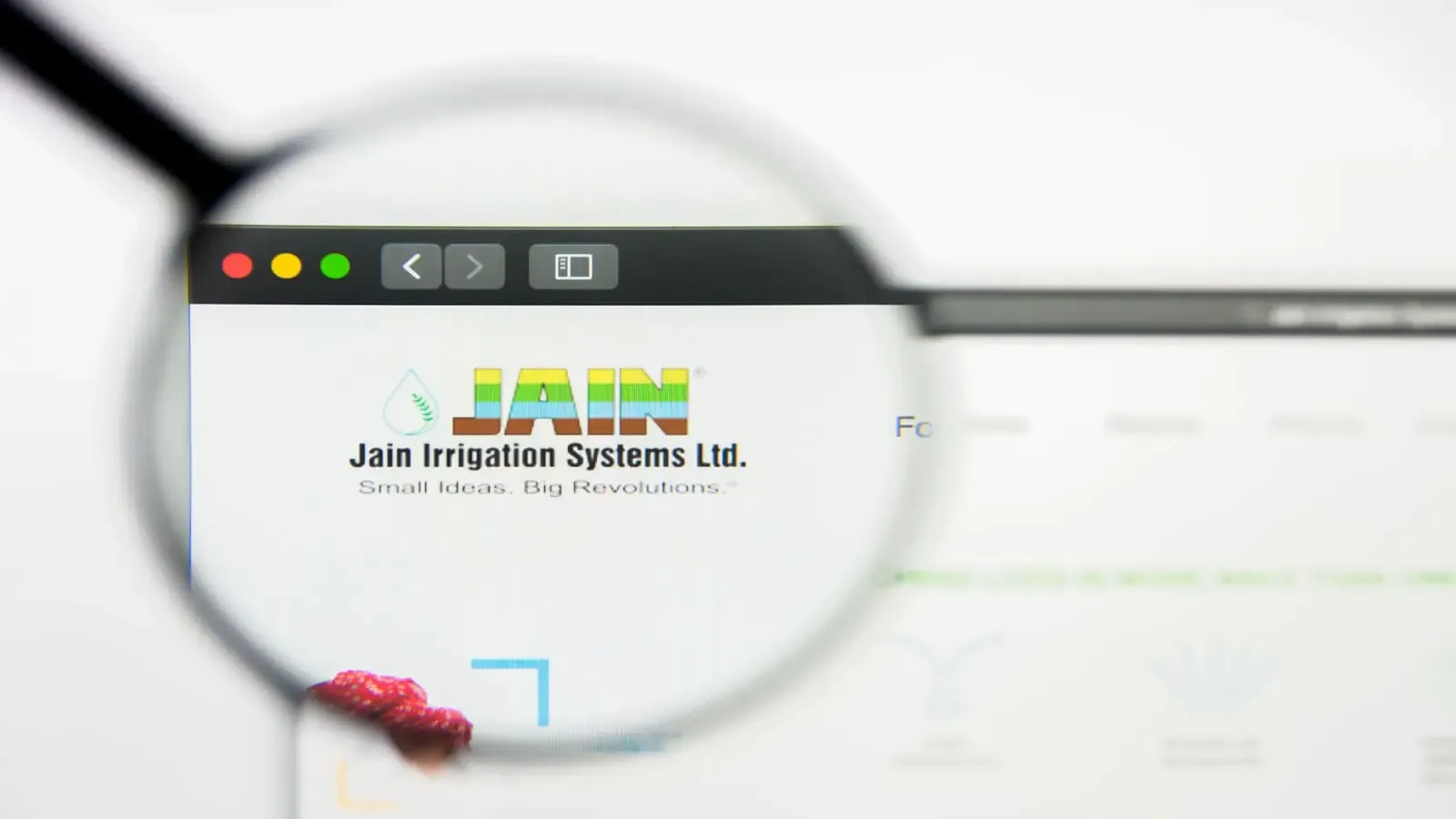 Jain Irrigation Systems shares rally 14% as firm commissions new ...