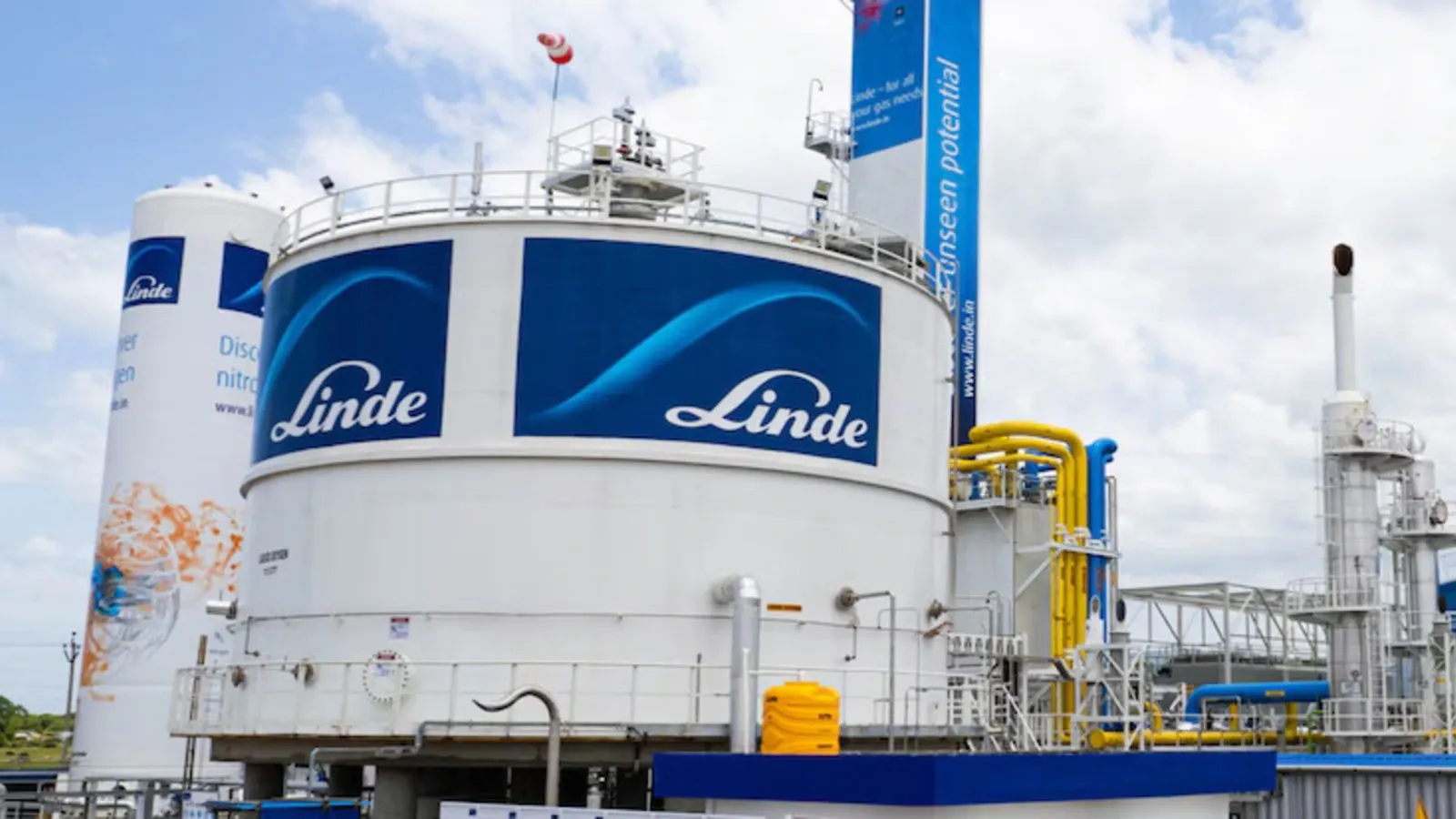 Linde India announces record date for ₹12 per share dividend; check details