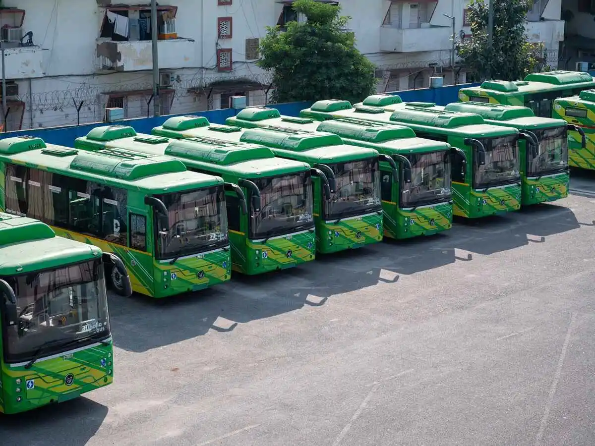 Centre clears 1,000 electric buses for Pune under PM E-Drive scheme