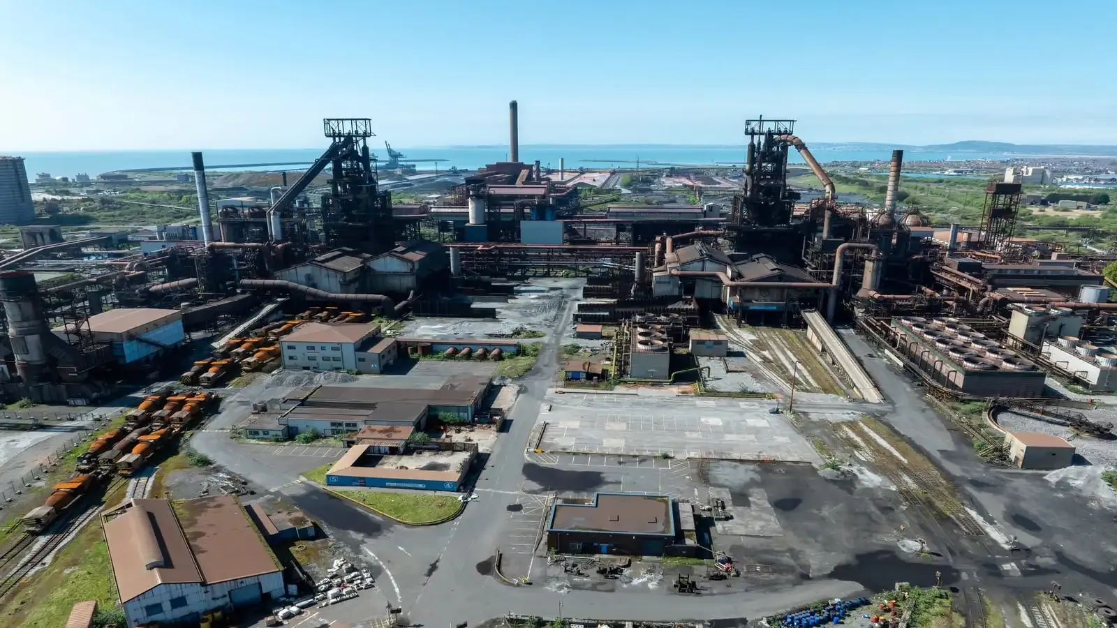 Tata Steel shares slip 3% after UK plant reports fire incident; here’s ...