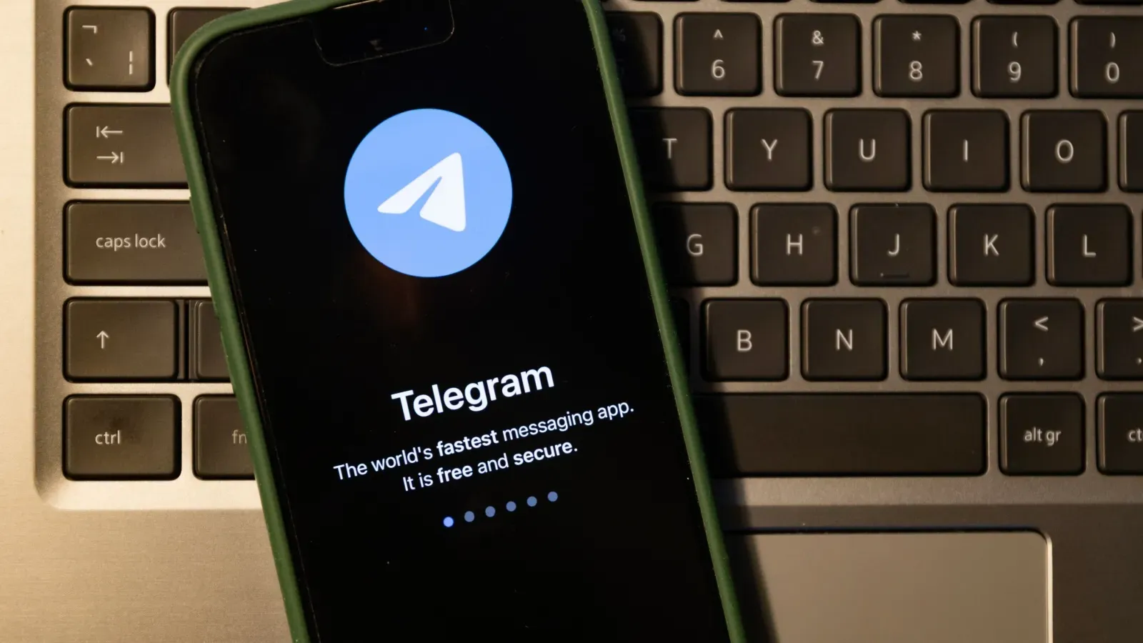 Govt restricts Telegram access till June 22, disables message-editing ...