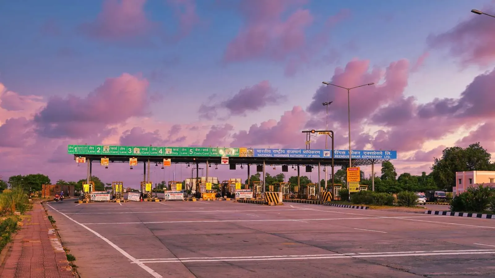 National highway toll growth may dip 150-200 bps due to West Asia ...