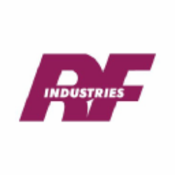 RF Industries, Ltd. Common Stock Share Price Today - Live NASDAQ: RFIL ...