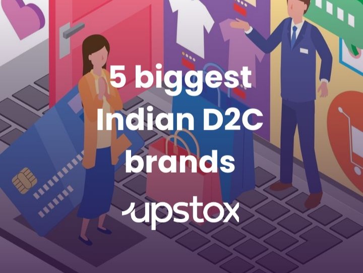 5 biggest Indian D2C brands