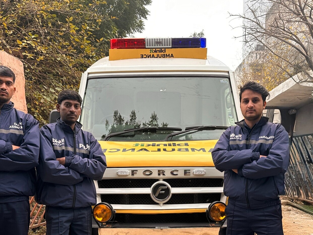 Blinkits 10-minute ambulance service: Key things to know