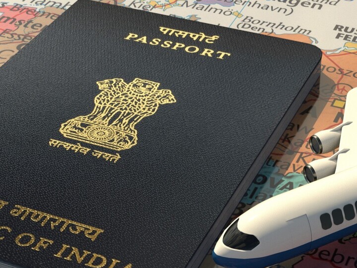 Blue, white and Maroon: Different types of Indian passports