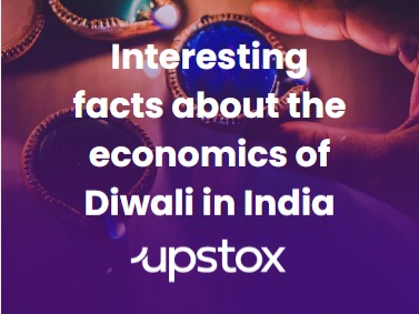 Interesting facts about the economics of Diwali in India