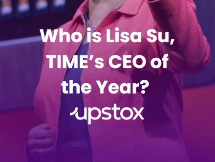 Who is Lisa Su, TIME’s CEO of the Year?