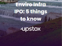 Enviro Infra IPO: 5 things to know
