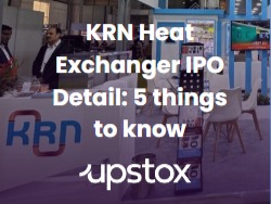 KRN Heat Exchanger IPO Details