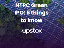 NTPC Green IPO: 5 things to know