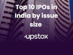 Top 10 IPOs in India by issue size