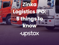 Zinka Logistics IPO: 5 things to know