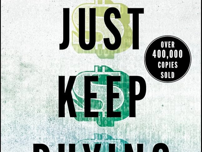 5 key lessons from Just Keep Buying by Nick Maggiulli