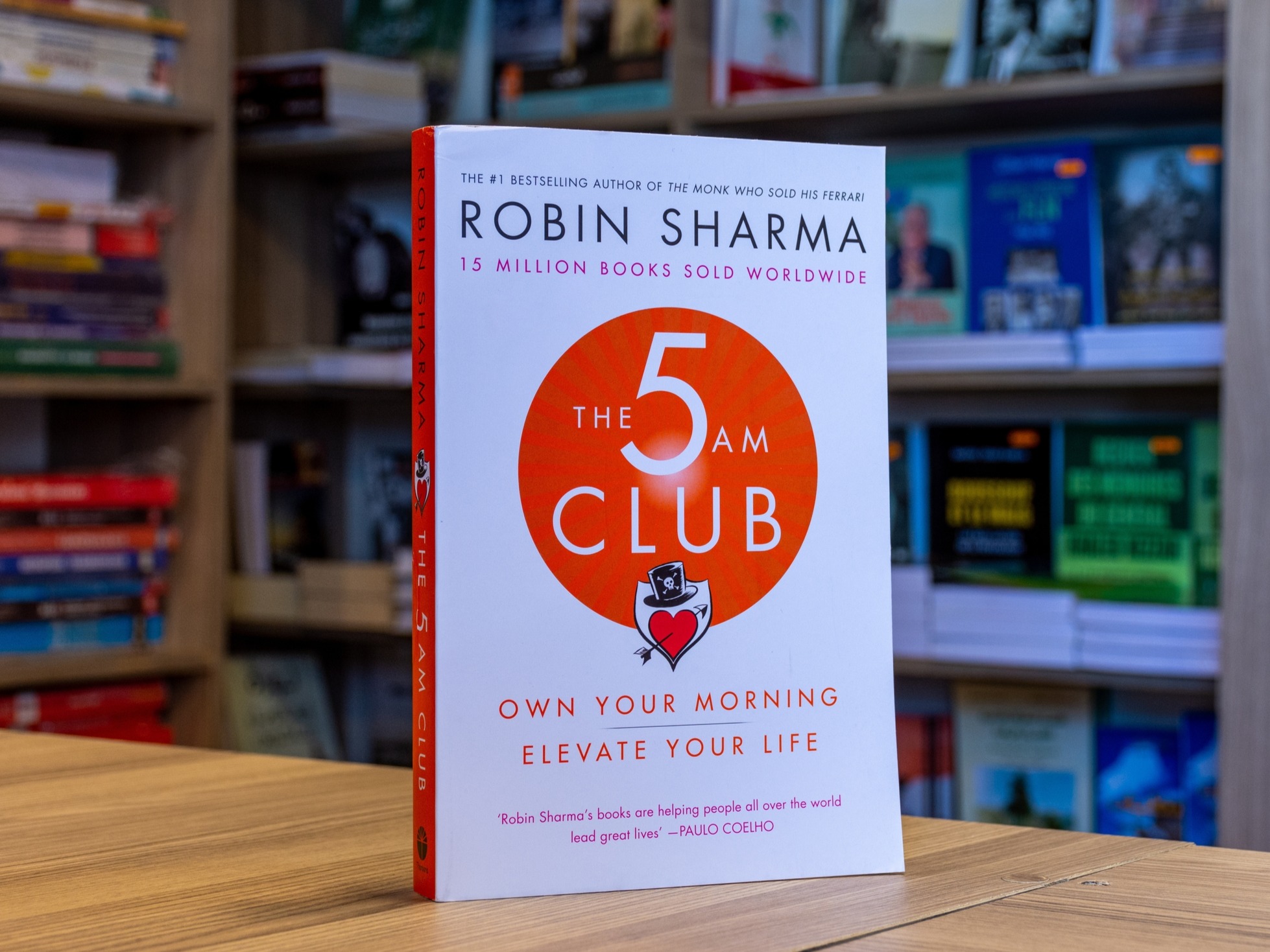 7 Life-Changing Lessons from The 5 AM Club by Robin Sharma