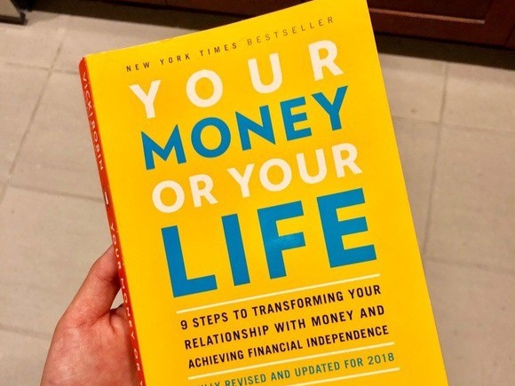 7 money lessons from Your money or Your Life