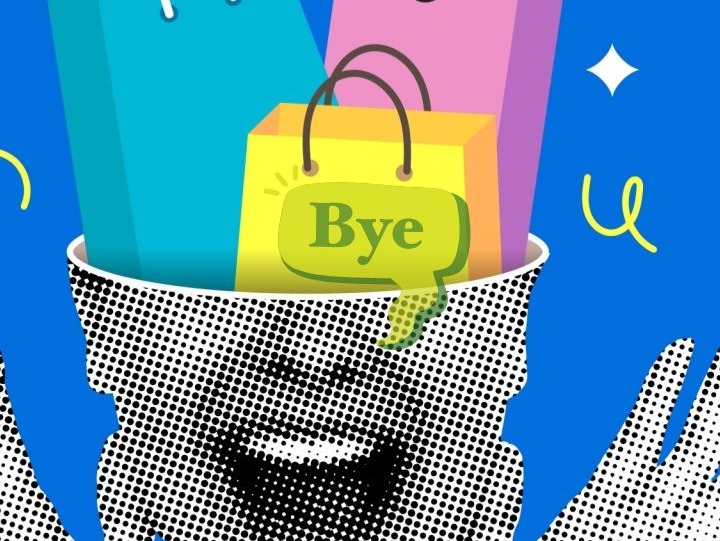 Why saying “bye” might make you buy
