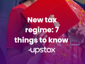 New tax regime: 7 things to know