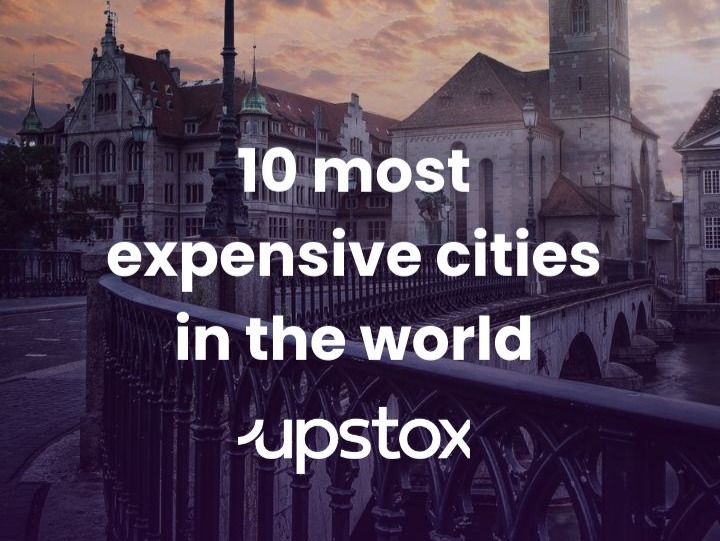 10 most expensive cities in the world