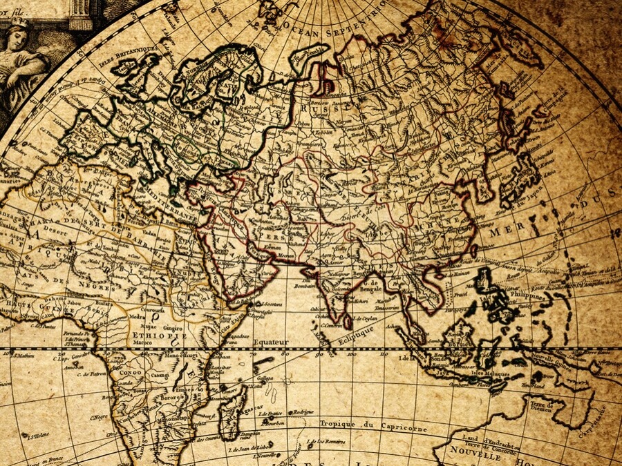 5 countries with most official languages