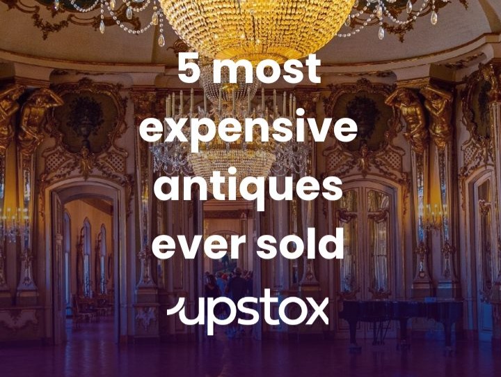 5 most expensive antiques ever sold