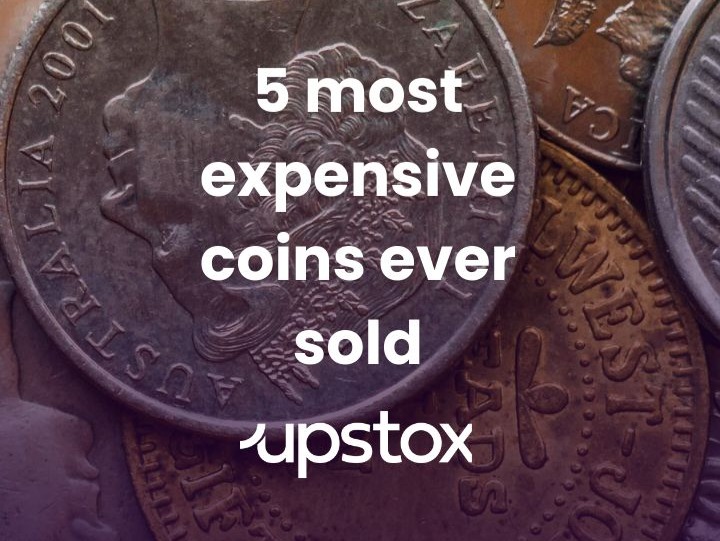 5 most expensive coins ever sold