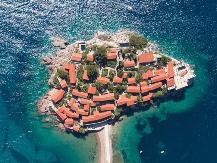 6 countries at risk of sinking due to rising sea levels