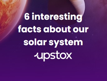 6 interesting facts about our solar system