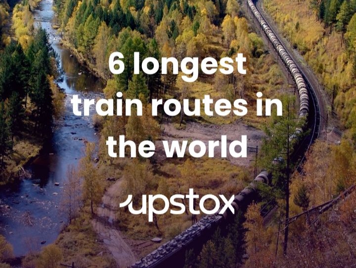 6 longest train routes in the world
