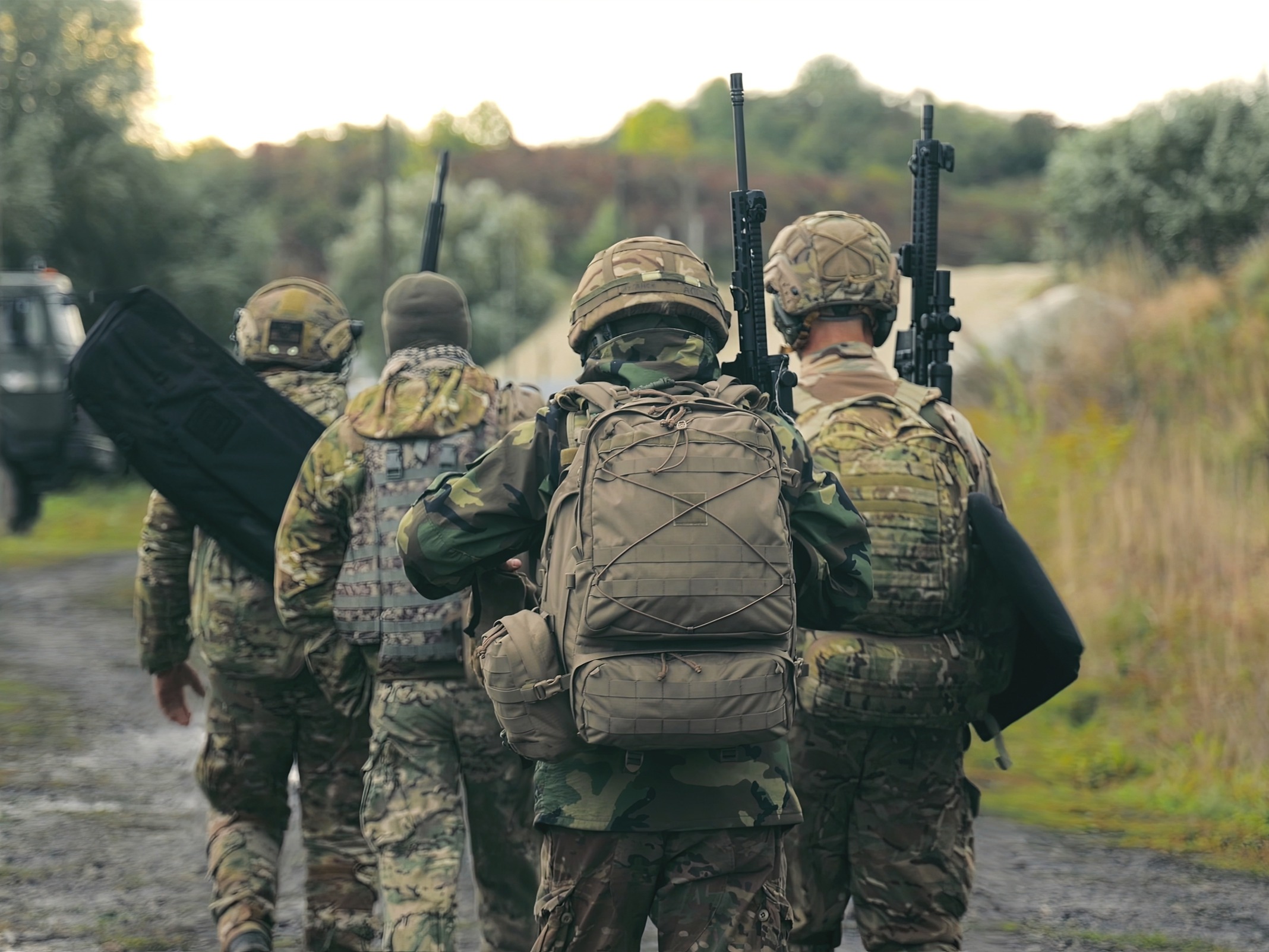7 countries with the strongest militaries in the world
