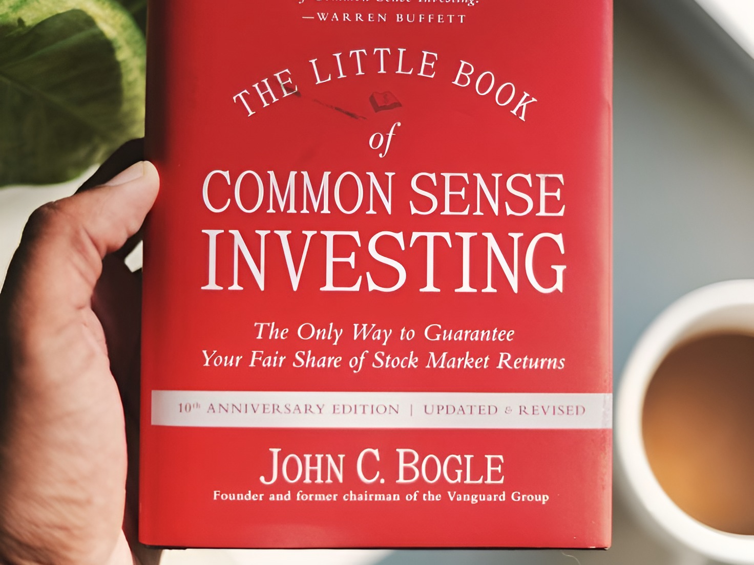 7 lessons from The Little Book of Common Sense Investing