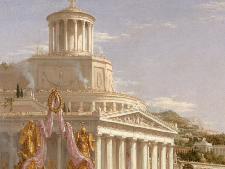 7 most ancient empires in history