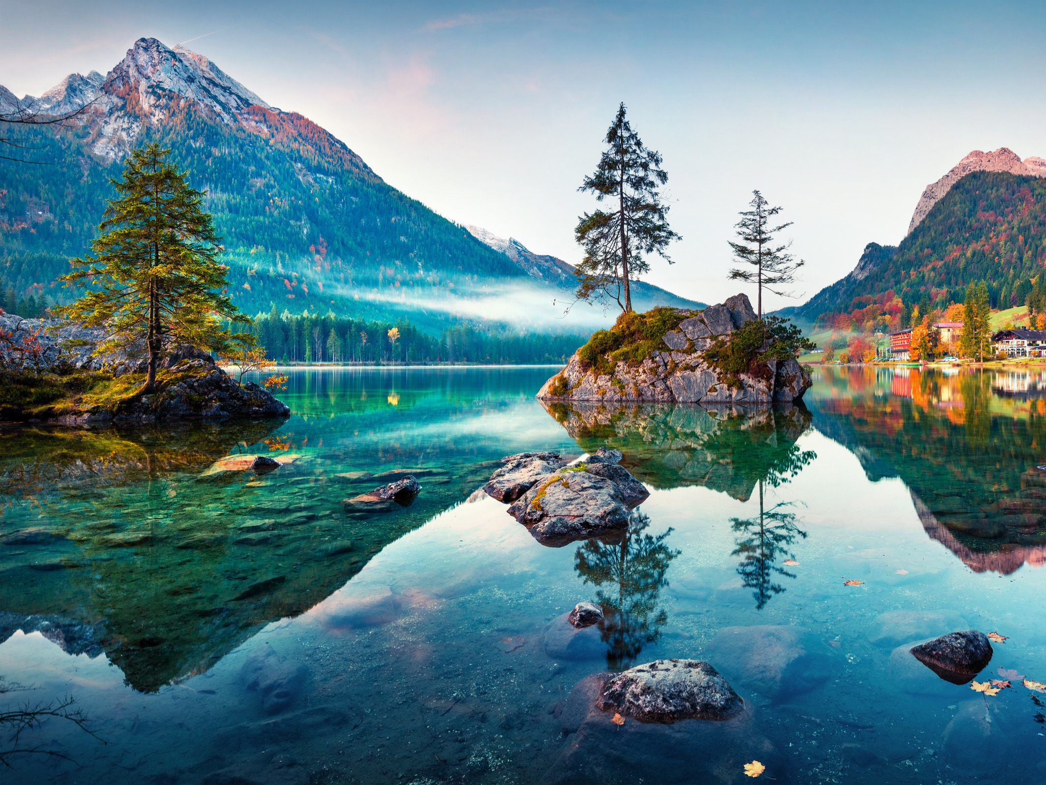 7 must-visit mountain destinations around the world