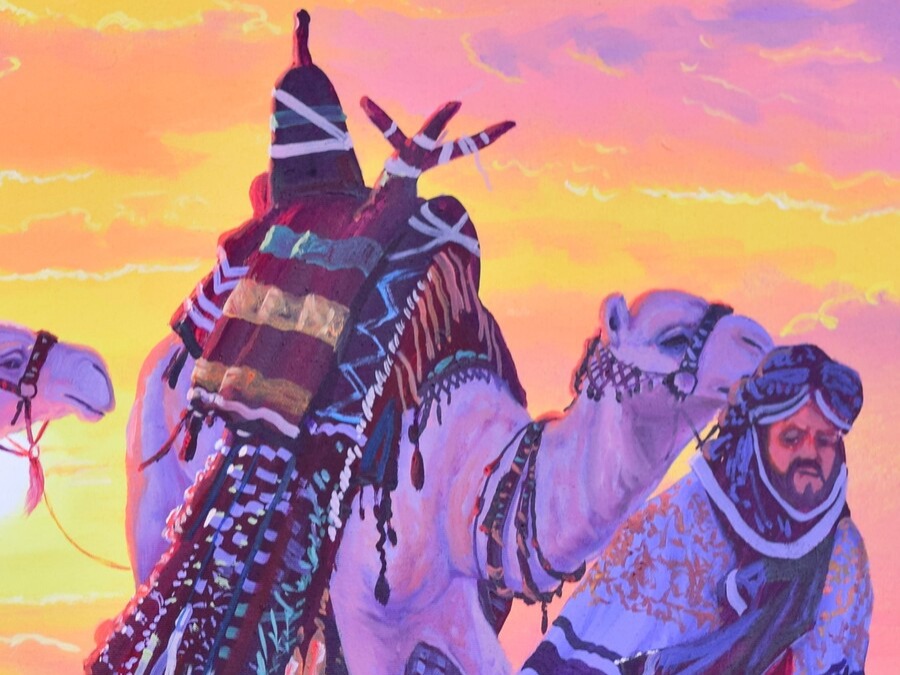 9 ancient trade routes that shaped history