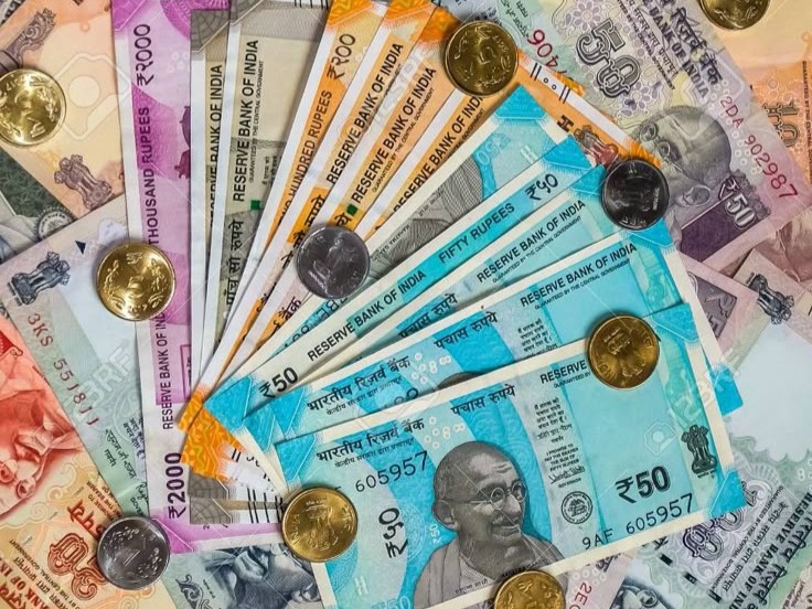 History behind the places on our currency notes