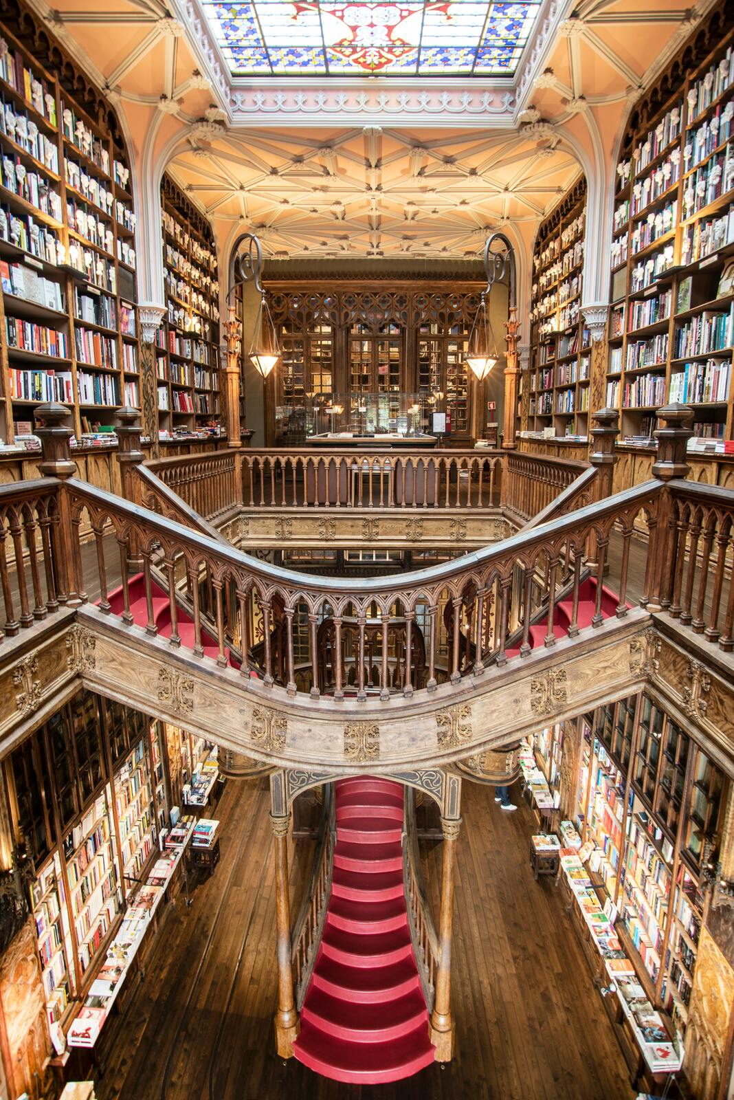 Largest Personal Library In The World