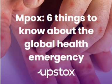 Mpox: 6 things to know