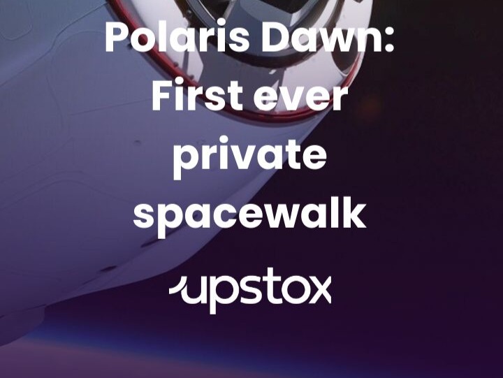 Polaris Dawn: First ever private spacewalk