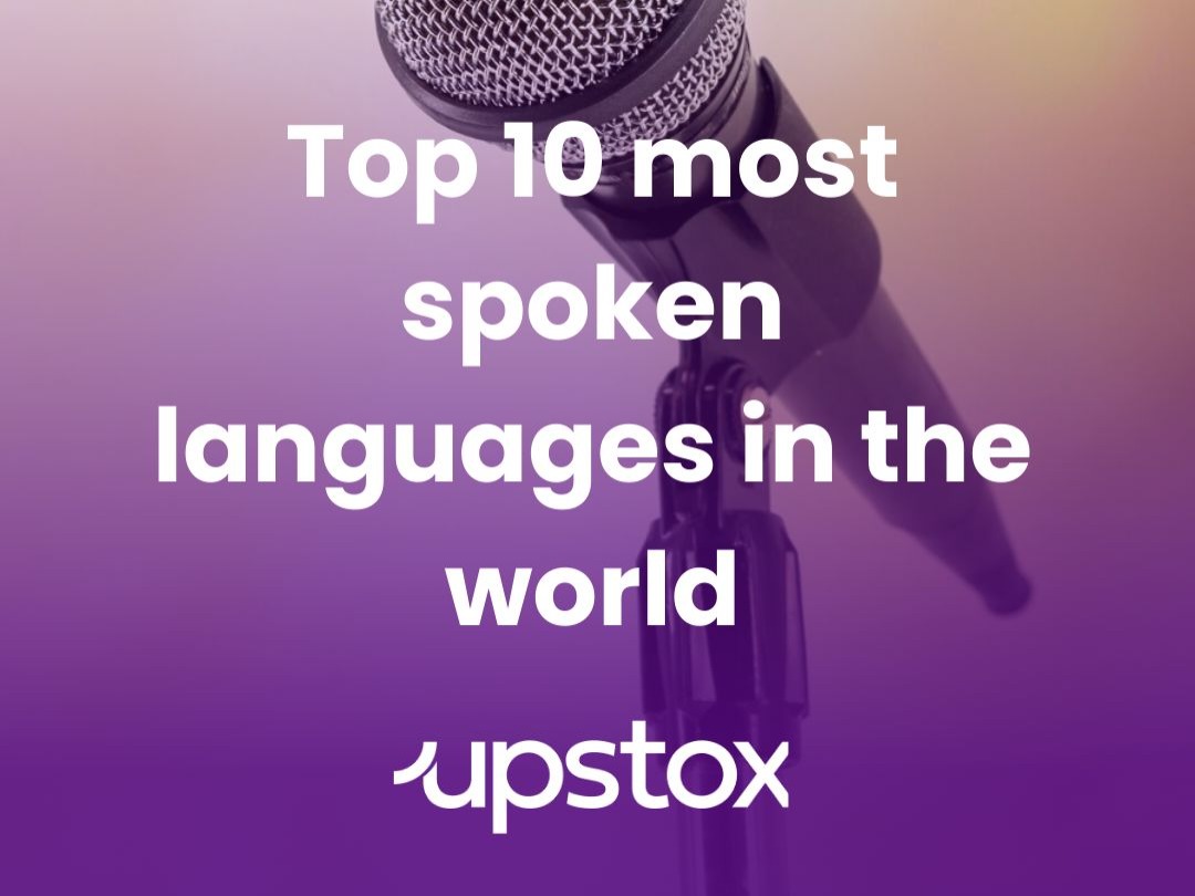 Top 10 most spoken languages in the world