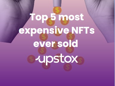 Top 5 most expensive NFTs ever sold