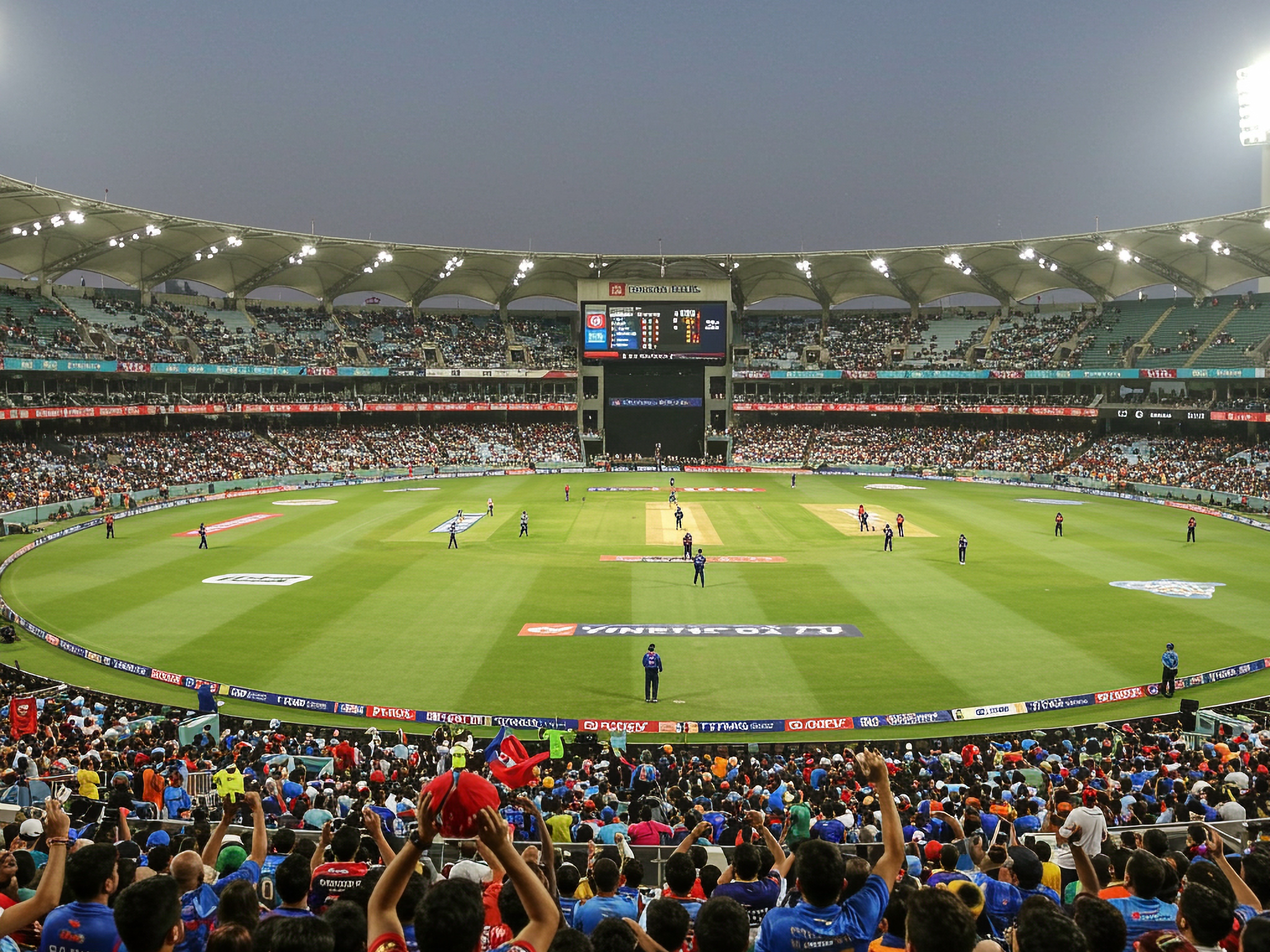 Top 7 advance technologies in IPL 2025